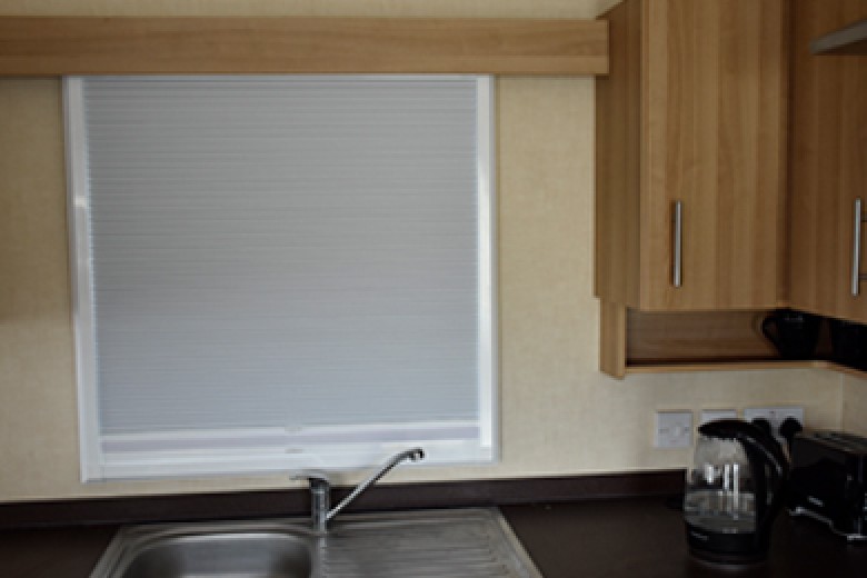 Caravan Blinds, Curtains & Shutters