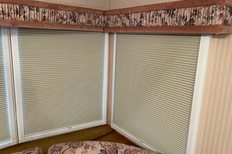 Caravan Blinds, Curtains & Shutters