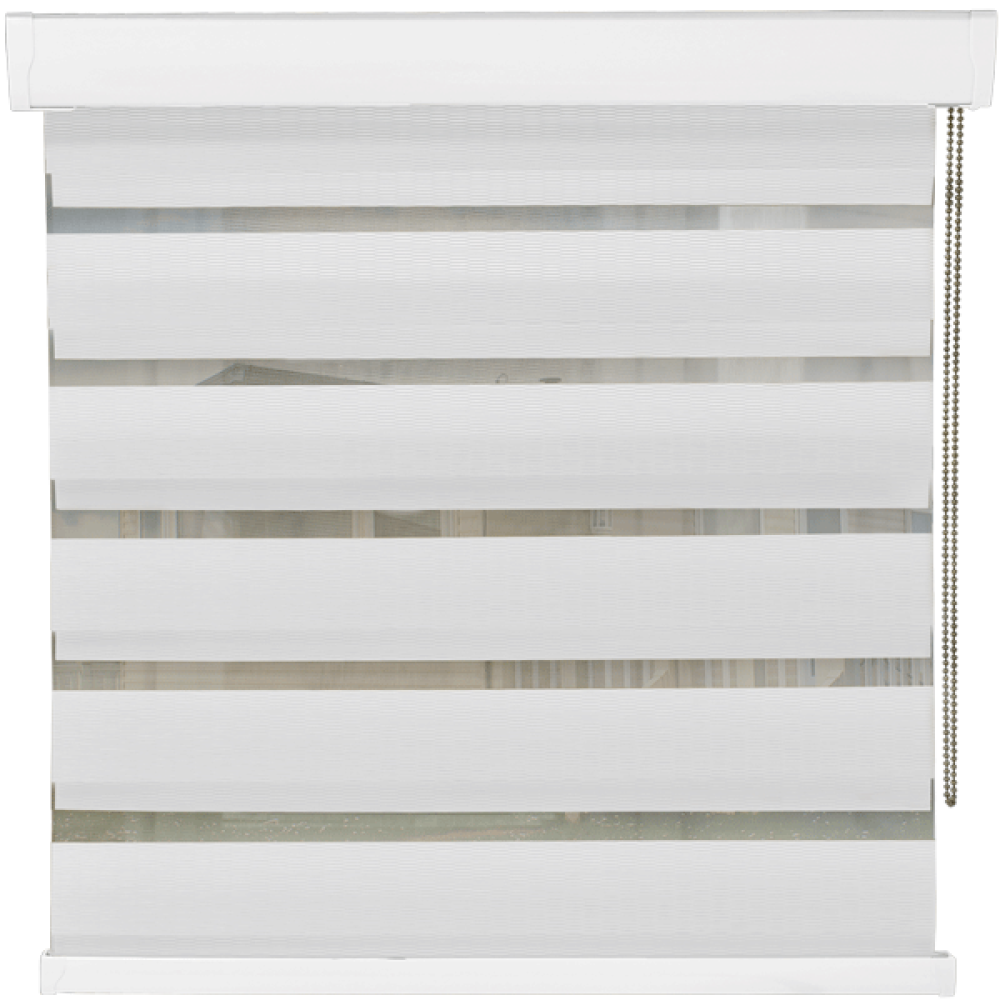 Ferrara Alabaster | Caravan Day & Night Blinds