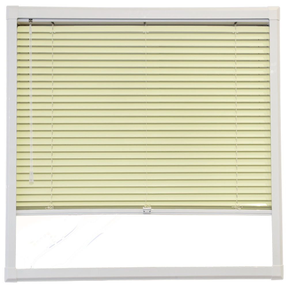 Unus Venetian Beige Caravan Blind