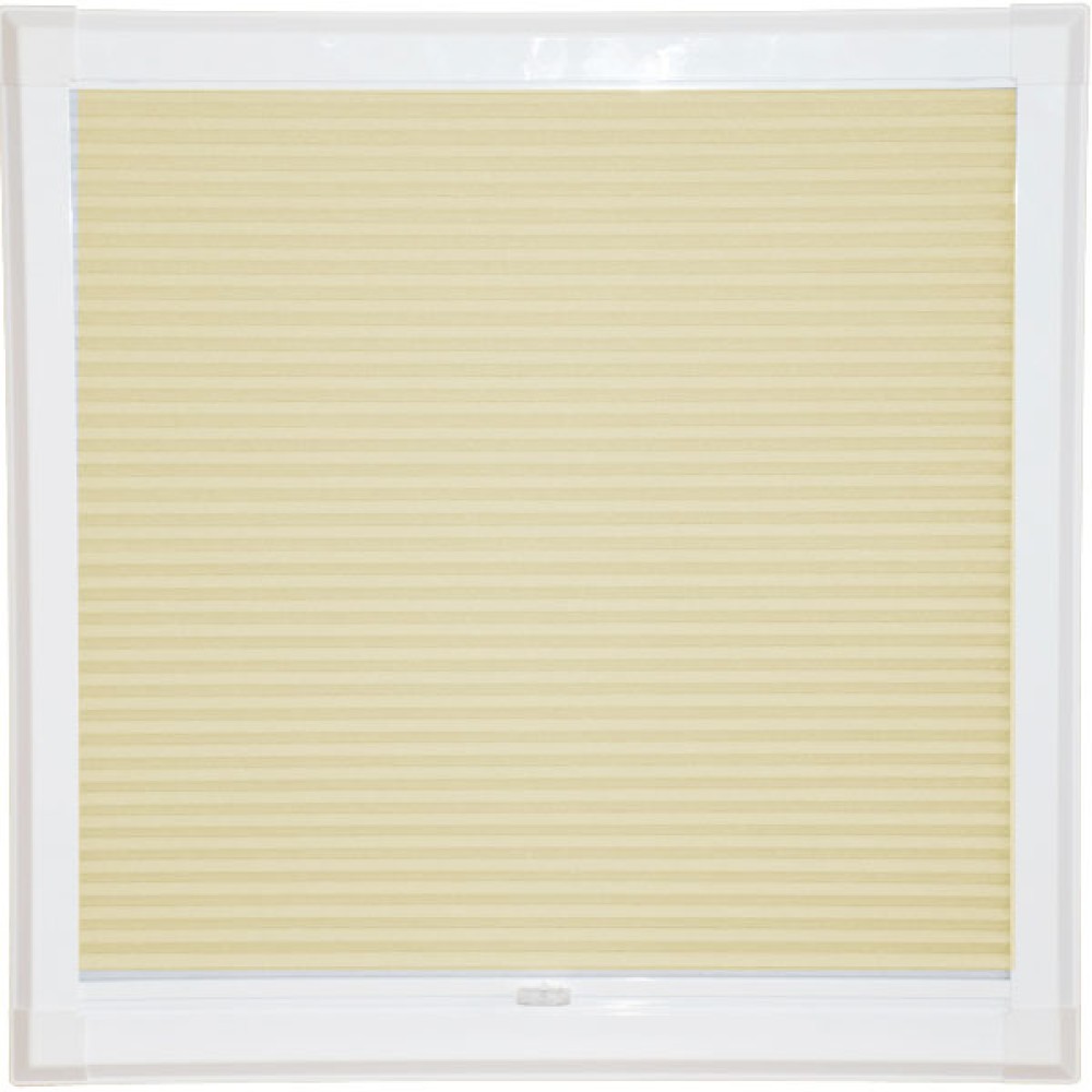 Unus AbbeyCell Dimout Cream | Caravan Blinds