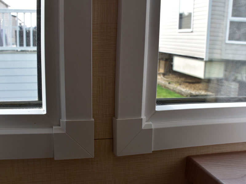Caravan Window Covering Application & Fitting Methods